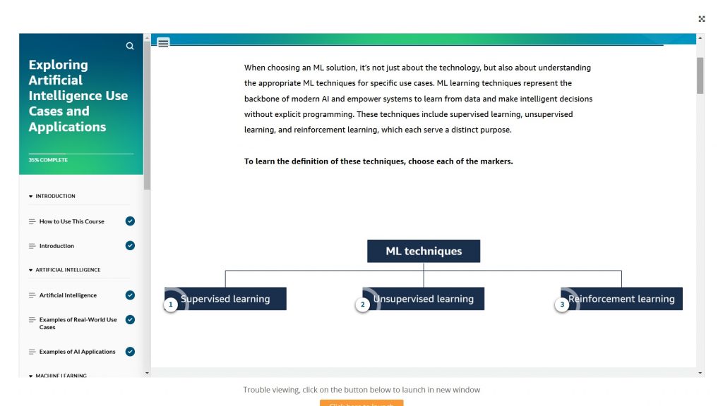Exploring Artificial Intelligence Use Cases and Applications - Tutorials Dojo