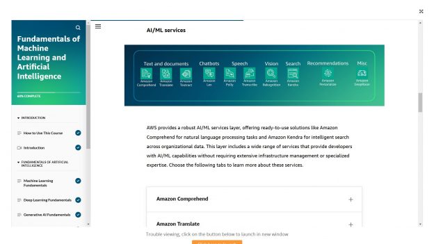 Fundamentals of Machine Learning And Artificial Intelligence