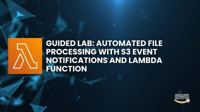Lab Library - Tutorials Dojo