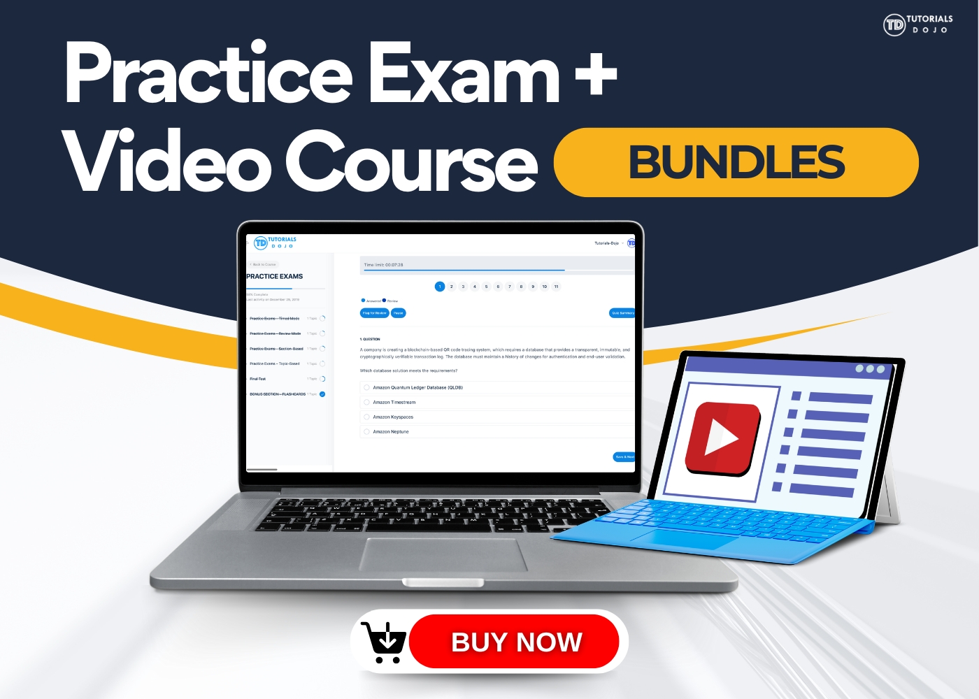 Promotions - Tutorials Dojo