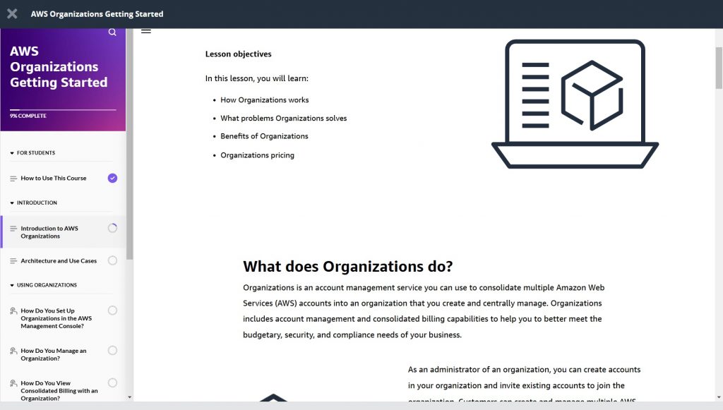 AWS Organizations Getting Started - Tutorials Dojo AWS Organizations Getting Started - Tutorials Dojo