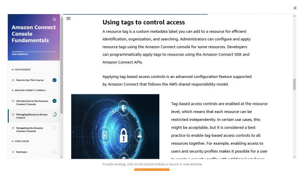 Amazon Connect Console Fundamentals - Tutorials Dojo