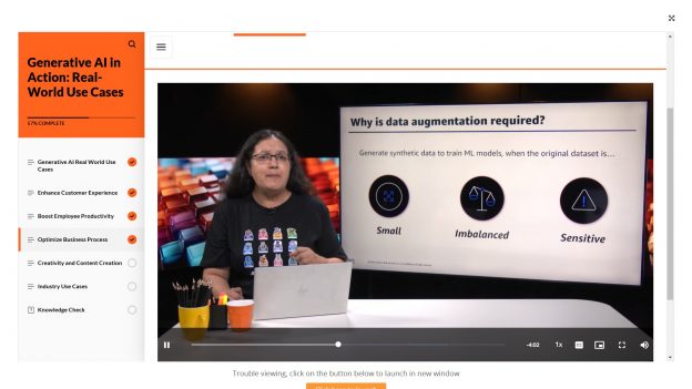 Generative Ai In Action Real World Use Cases Tutorials Dojo