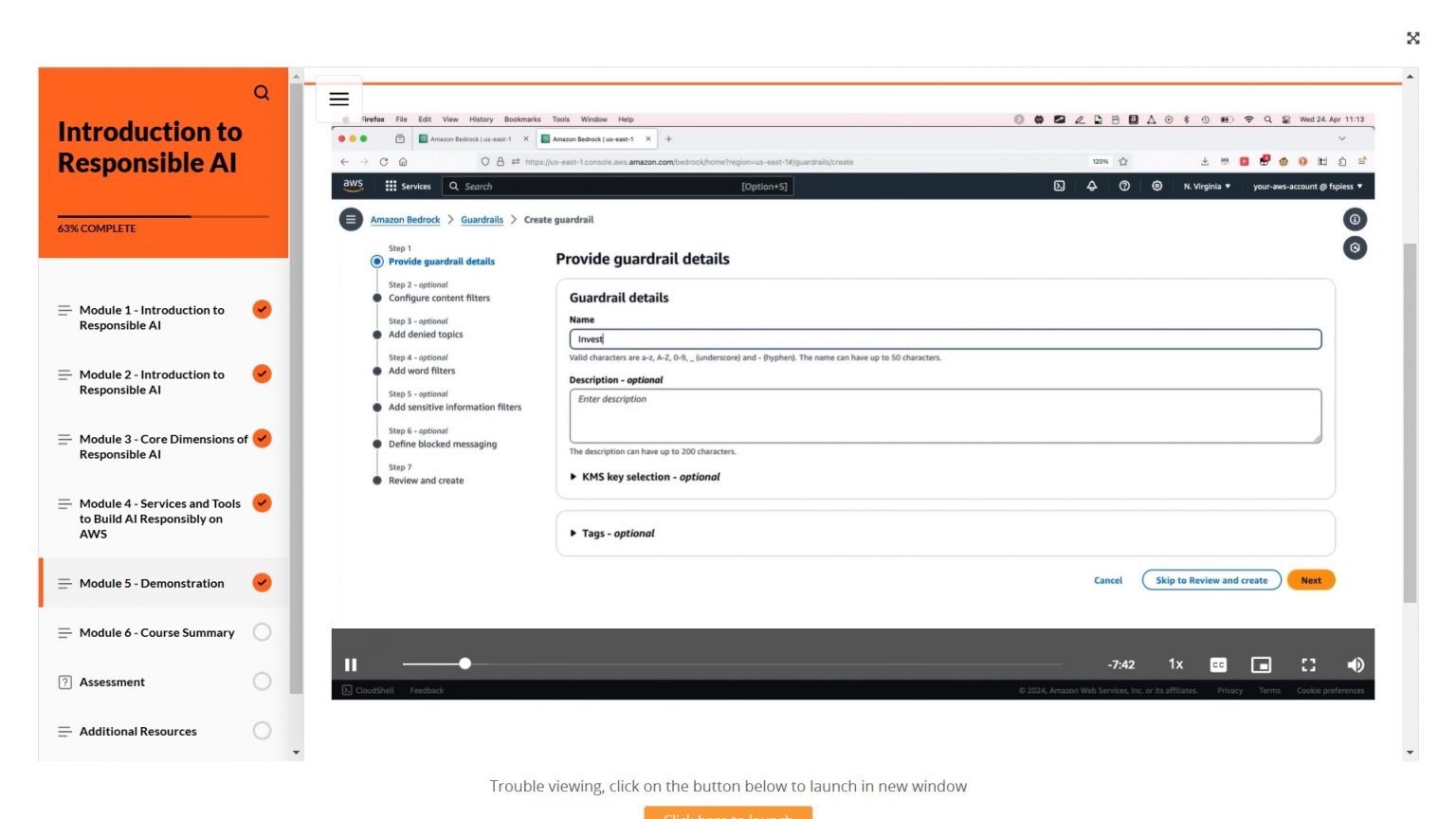 Introduction to Responsible AI - Tutorials Dojo