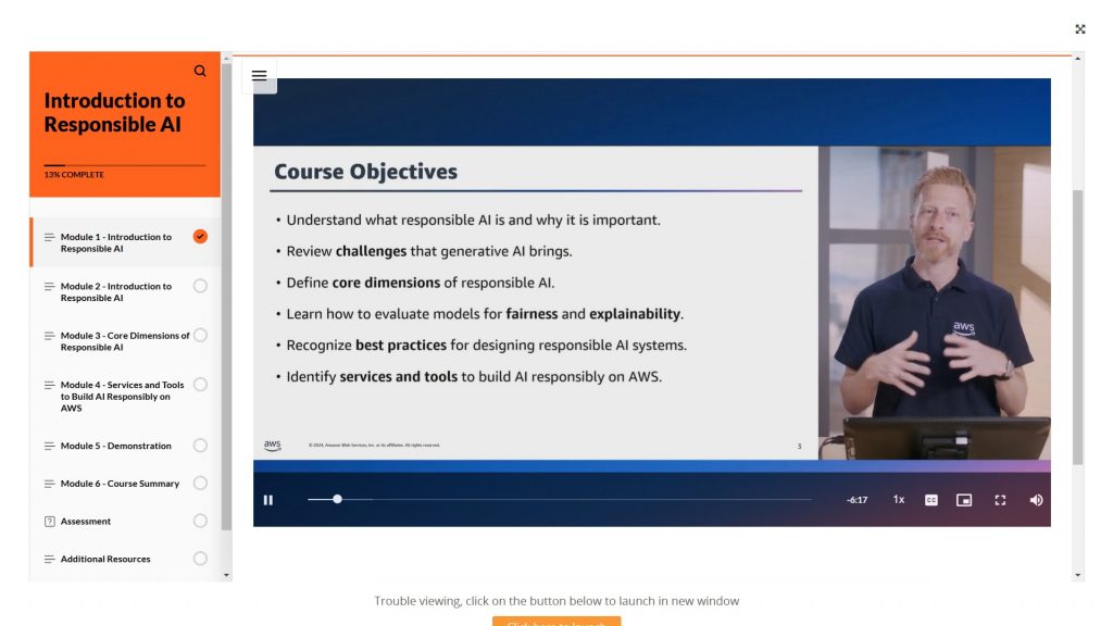 Introduction to Responsible AI - Tutorials Dojo