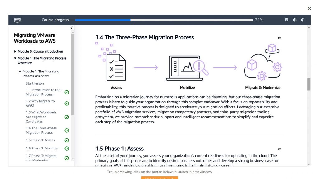 Migrating VMware Workloads to AWS - Tutorials Dojo