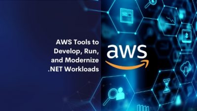 AWS Tools to Develop, Run, and Modernize .NET Workloads - Tutorials Dojo