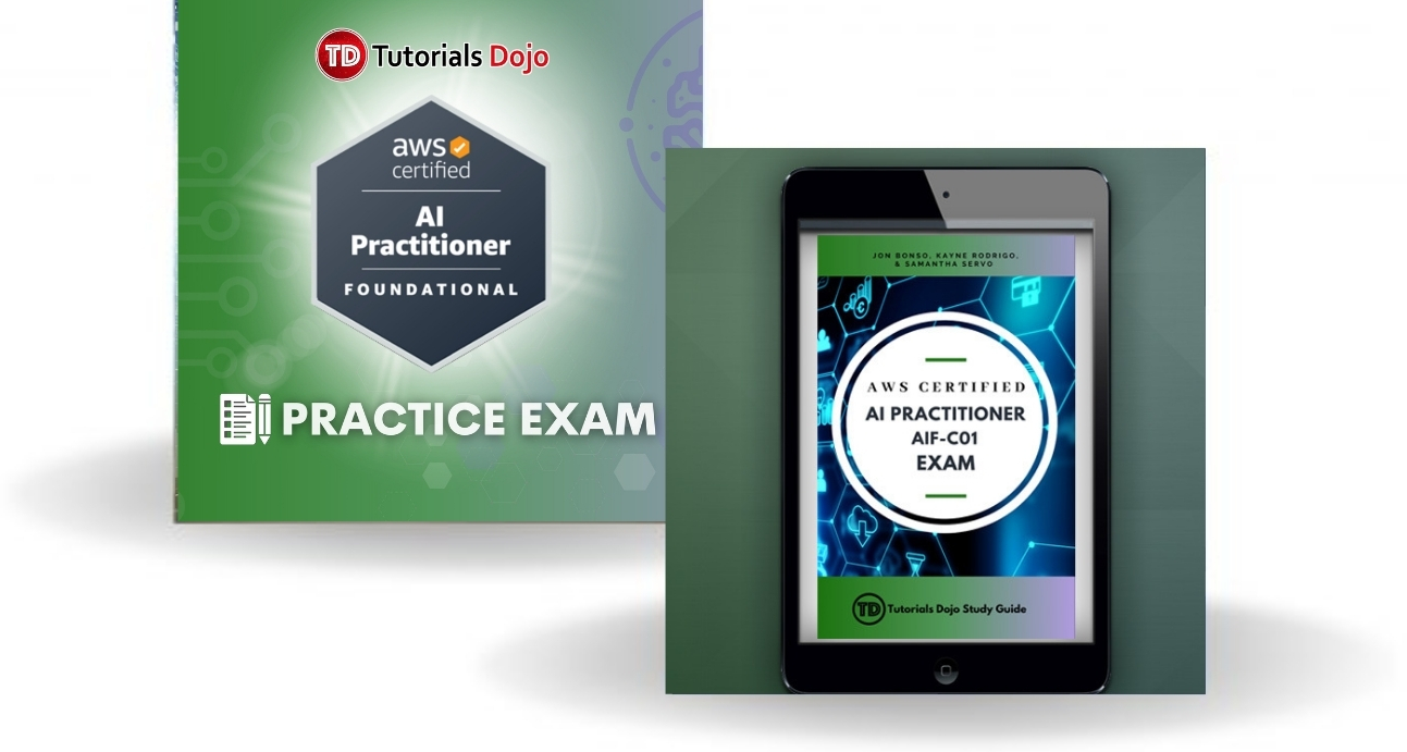 Practice Exam + eBook Bundle - Tutorials Dojo