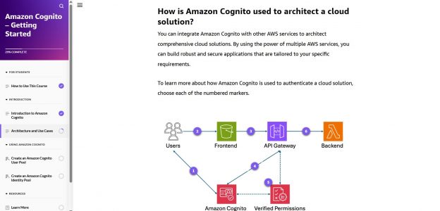AWS Identity and Access Management - Cognito Getting Started - Tutorials Dojo