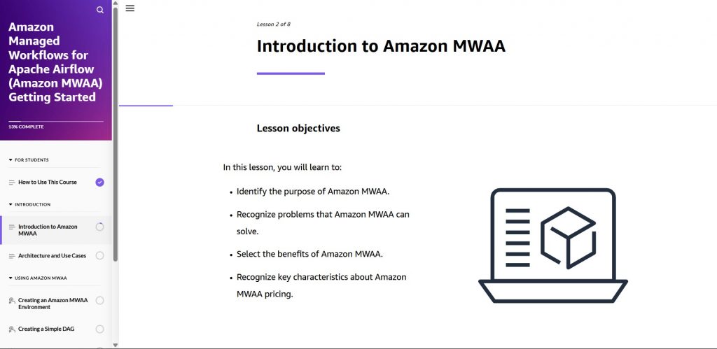 Amazon Managed Workflows for Apache Airflow (MWAA) Getting Started ...