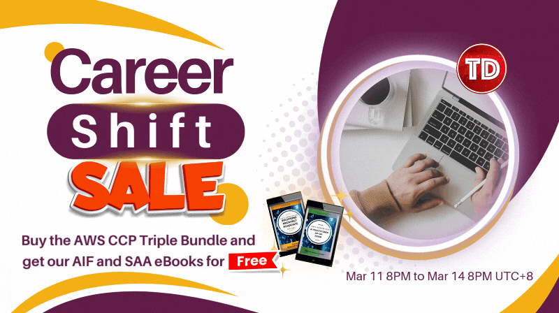 Promotions - Tutorials Dojo