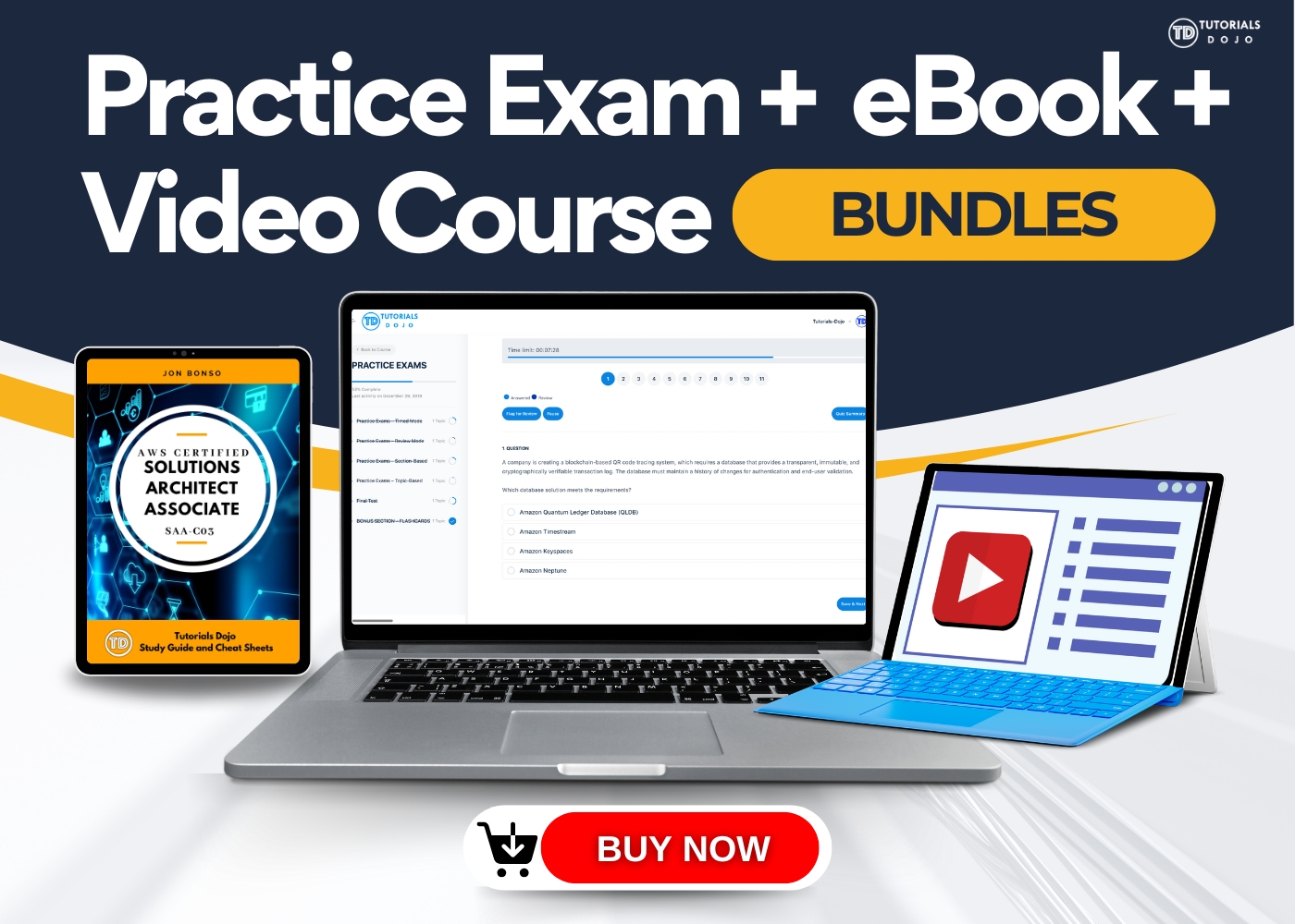 Promotions - Tutorials Dojo