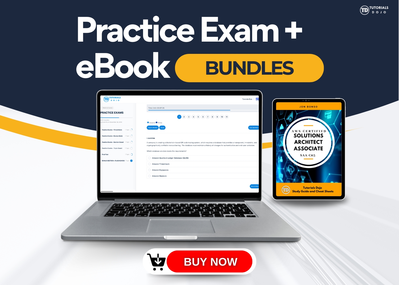 Promotions - Tutorials Dojo