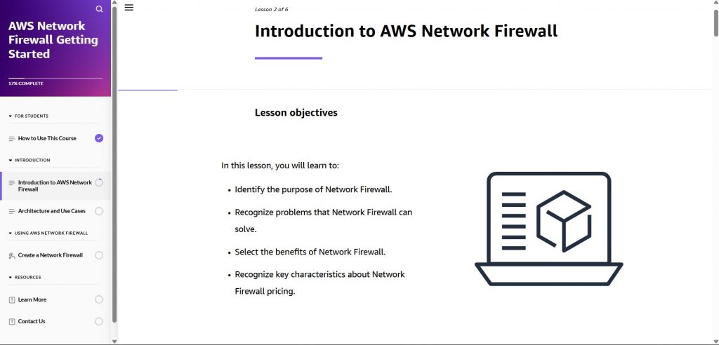 AWS Network Firewall Getting Started - Tutorials Dojo