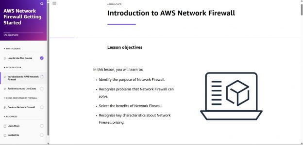 AWS Network Firewall Getting Started - Tutorials Dojo