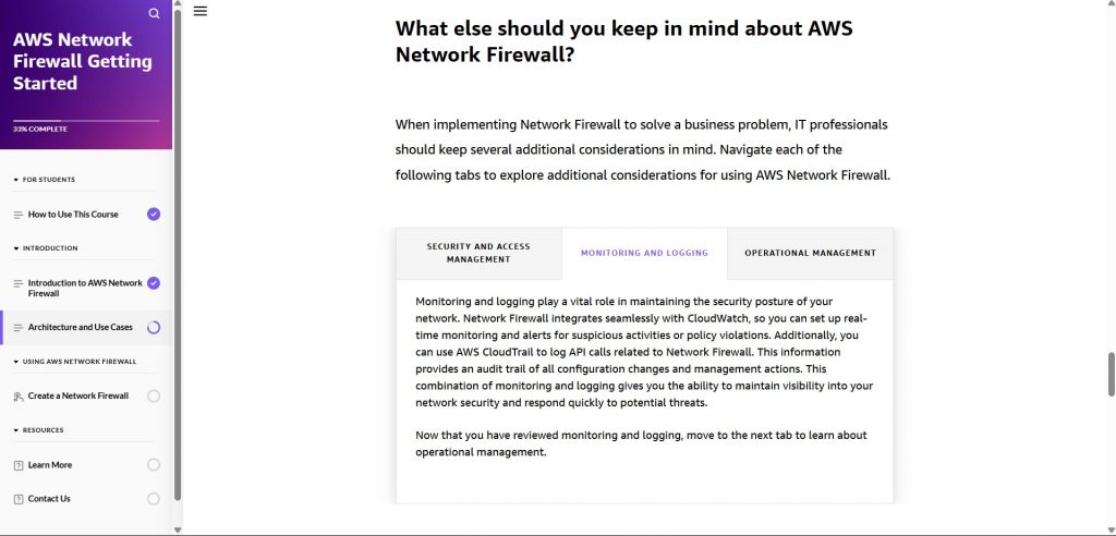 AWS Network Firewall Getting Started - Tutorials Dojo