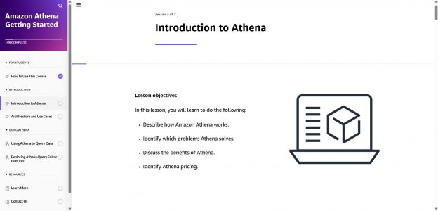 Amazon Athena Getting Started - Tutorials Dojo