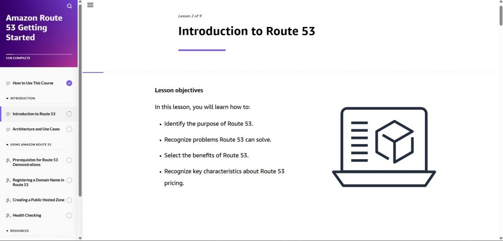 Amazon Route 53 Getting Started - Tutorials Dojo