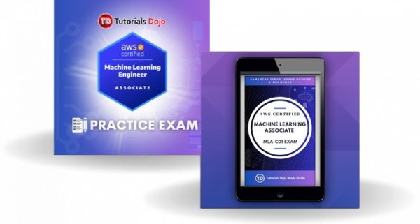 Practice Exam + eBook Bundle - Tutorials Dojo