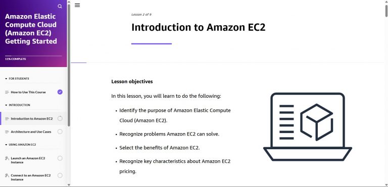 Amazon EC2 Getting Started - Tutorials Dojo