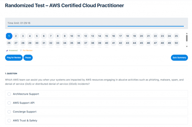 Tutorials Dojo Portal FAQs - Tutorials Dojo