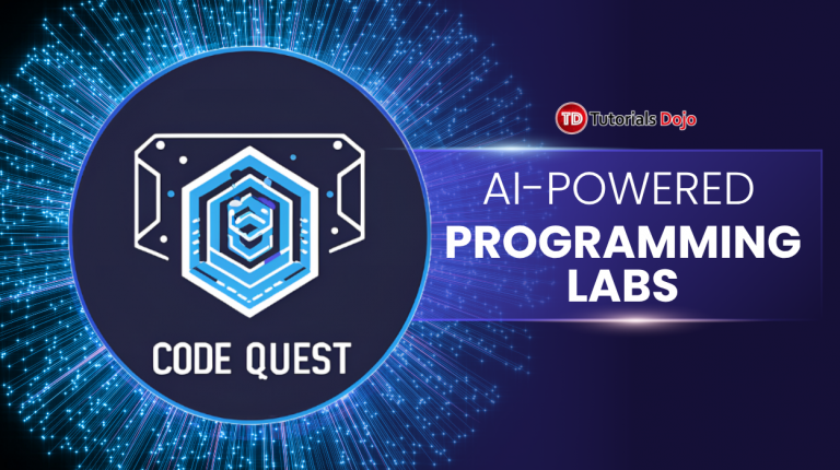 CodeQuest - AI-Powered Programming Labs - Tutorials Dojo