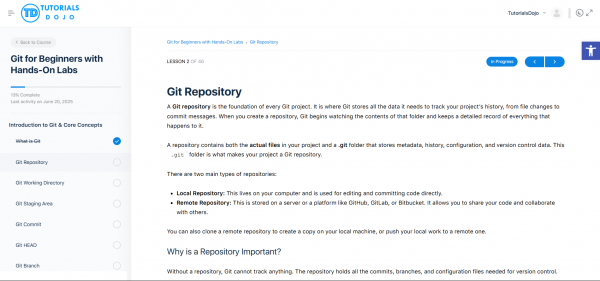 Git for Beginners with Hands-On Labs - Tutorials Dojo