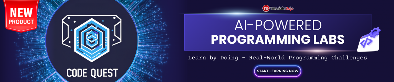 My Dashboard - Tutorials Dojo