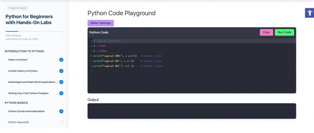 Python for Beginners with Hands-On Labs - Tutorials Dojo