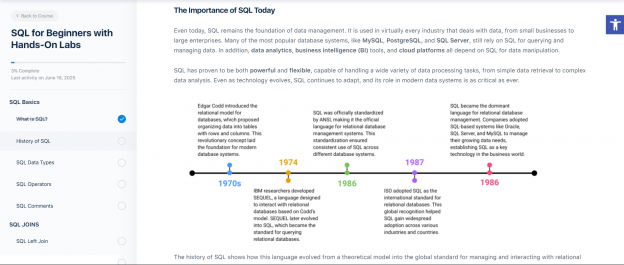 SQL for Beginners with Hands-On Labs - Tutorials Dojo