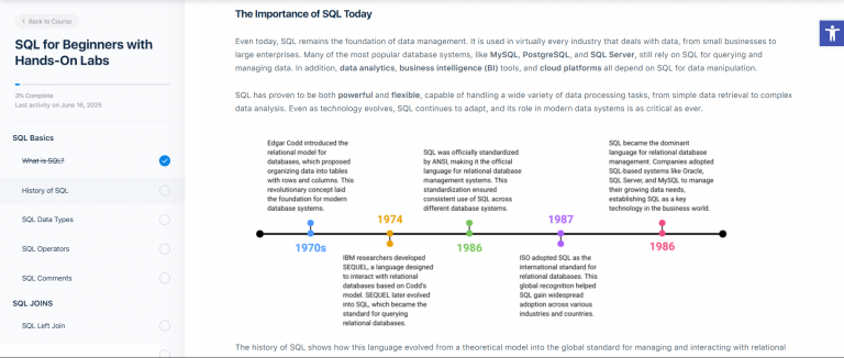 SQL for Beginners with Hands-On Labs - Tutorials Dojo