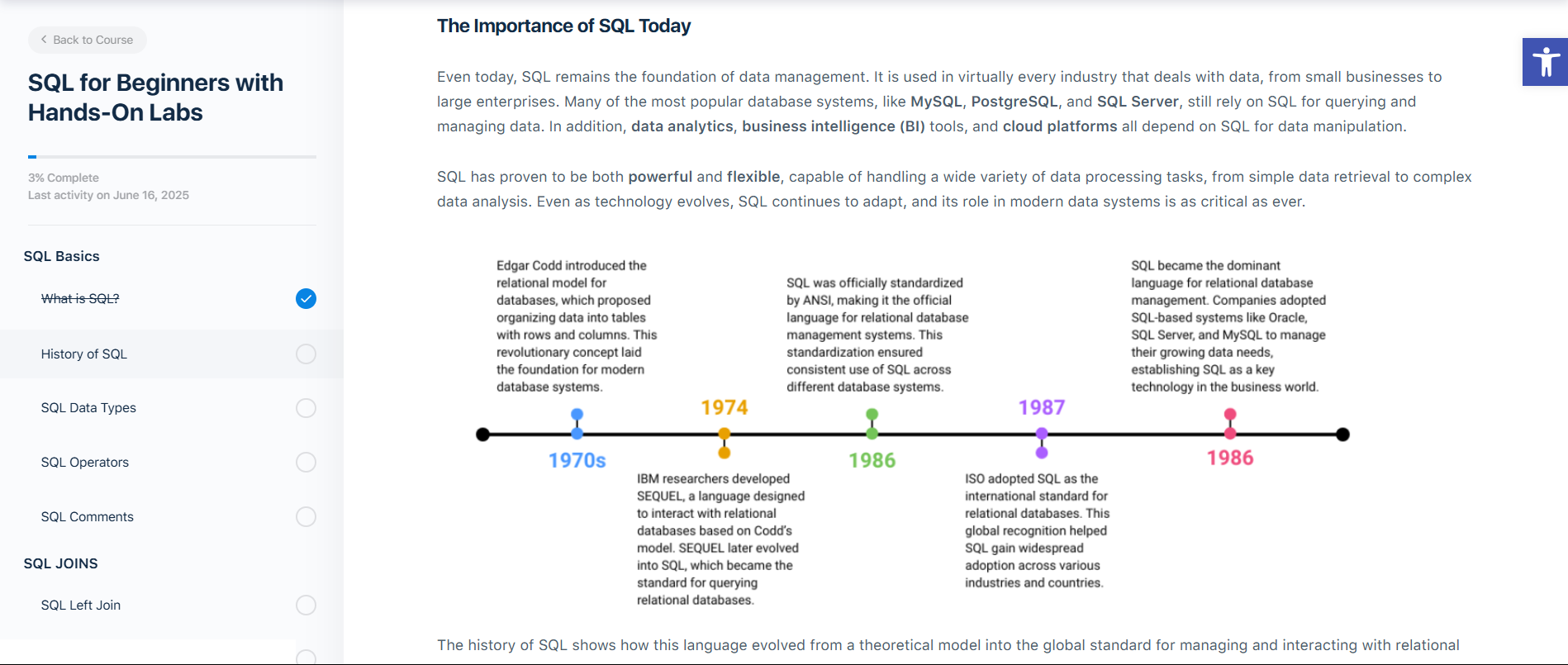 SQL for Beginners with Hands-On Labs - Tutorials Dojo