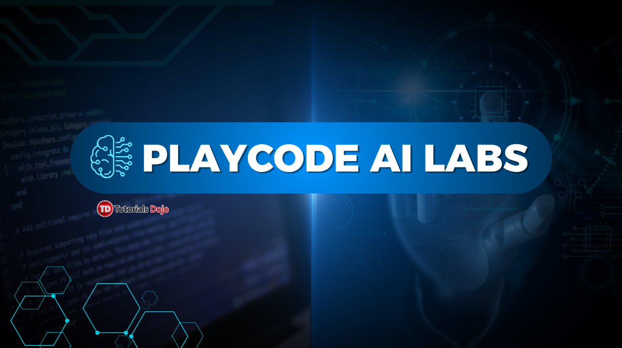 PlayCode AI Labs - Tutorials Dojo