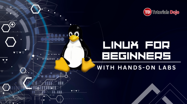 Linux for Beginners with Hands-On Labs - Tutorials Dojo