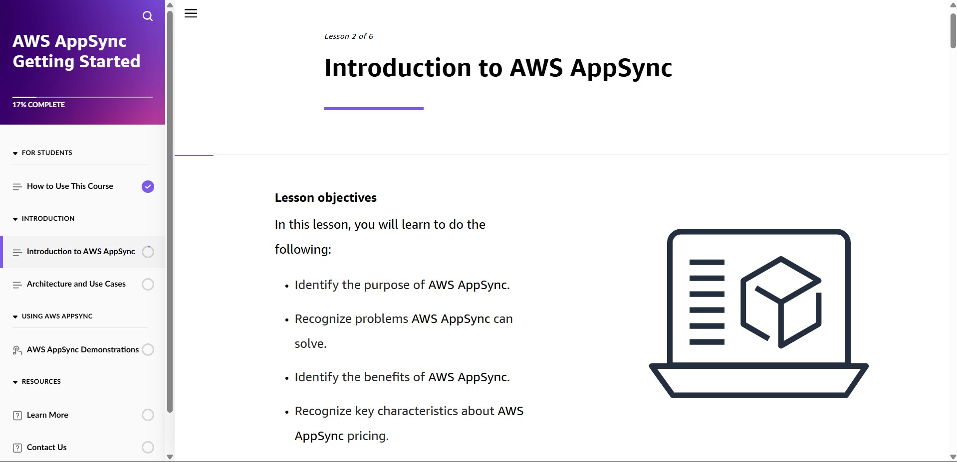 AWS AppSync Getting Started - Tutorials Dojo