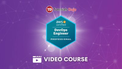 AWS Certified DevOps Engineer - Professional DOP-C02 Video Course - Tutorials Dojo