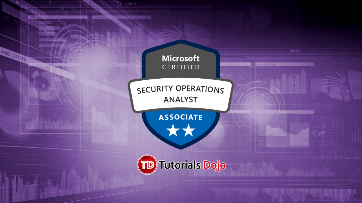 SC-200 Microsoft Security Operations Analyst Associate – Tutorials Dojo