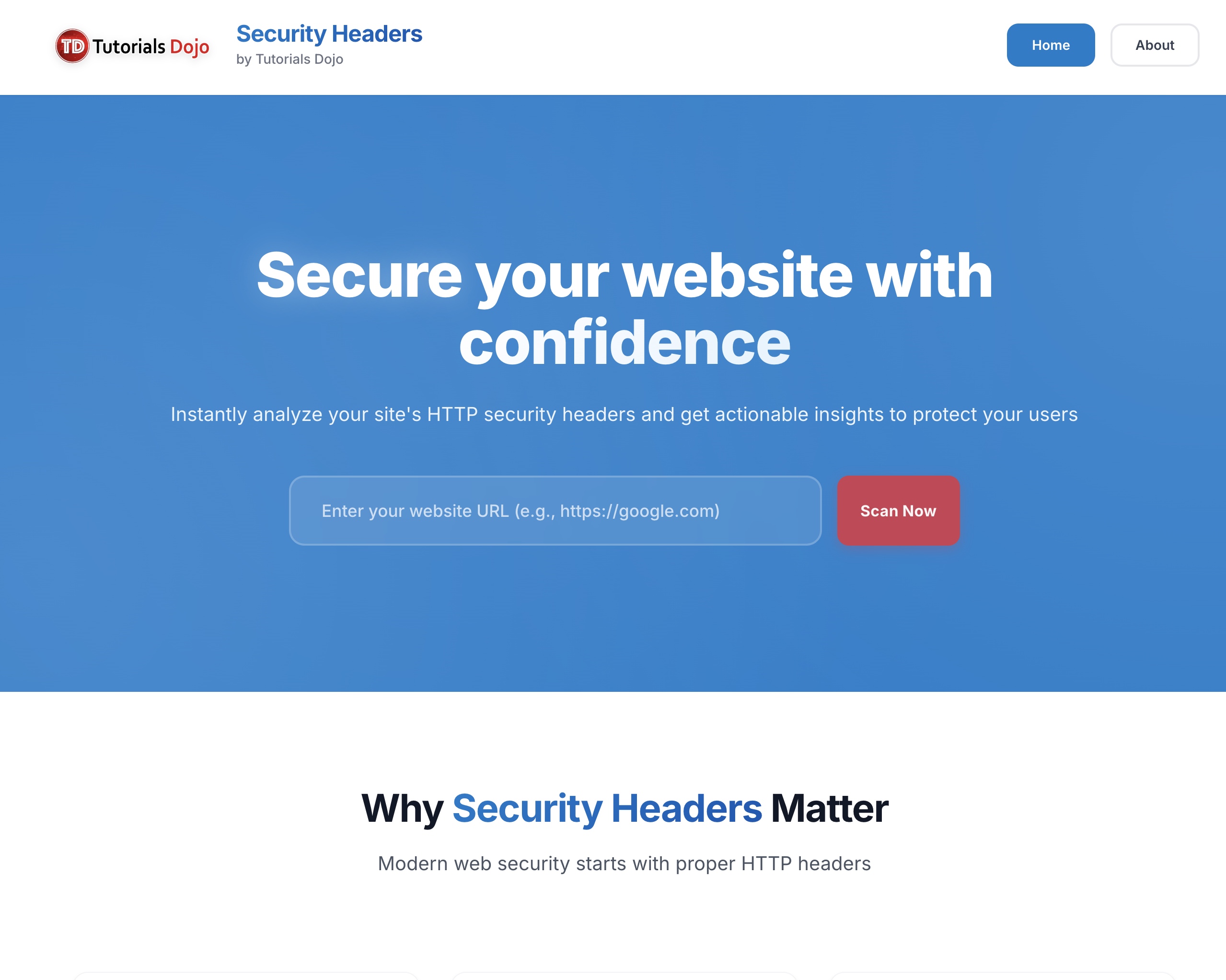PlaySecOps: Security Headers - Tutorials Dojo