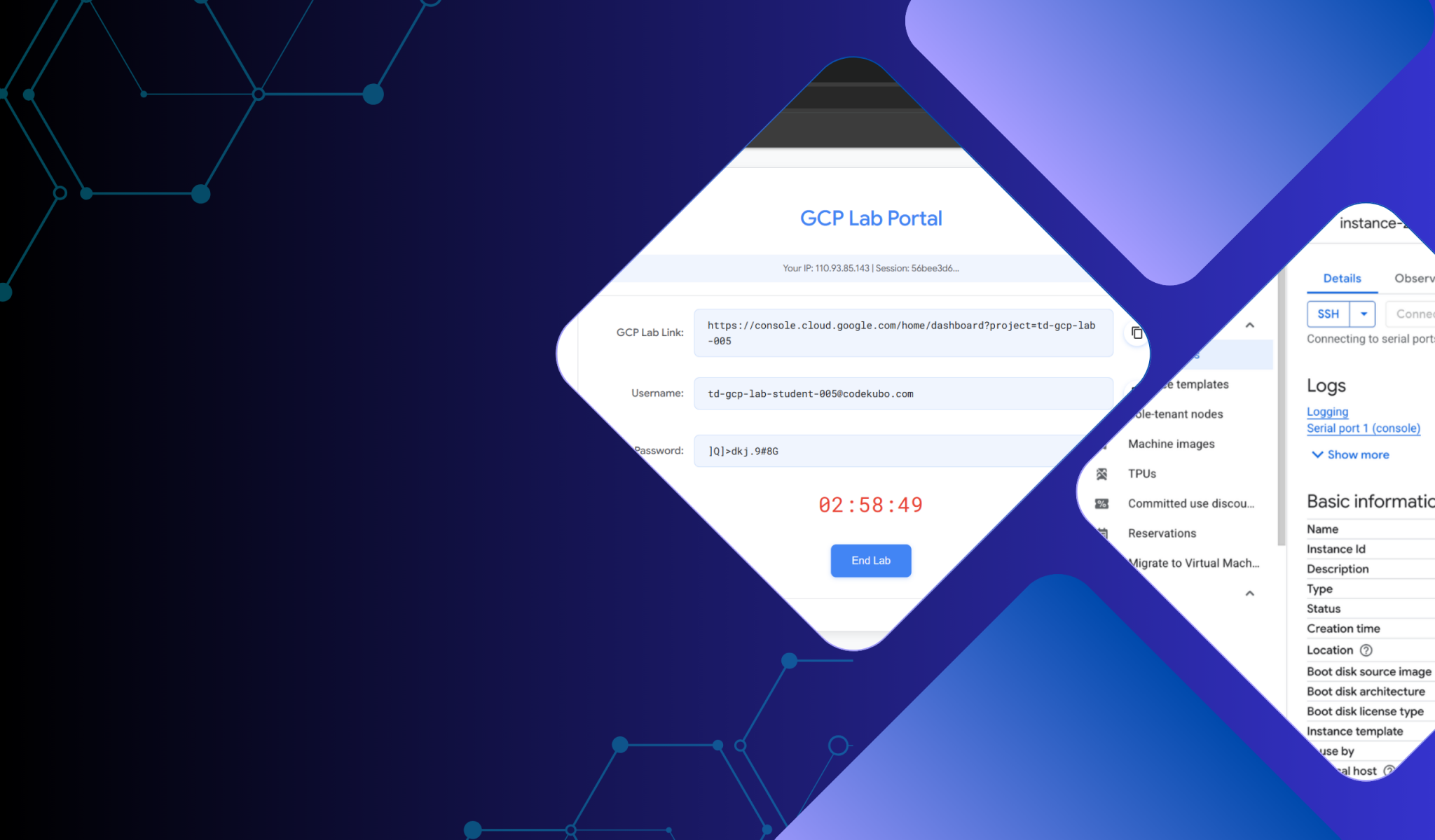 GCP PlayCloud Labs - Tutorials Dojo