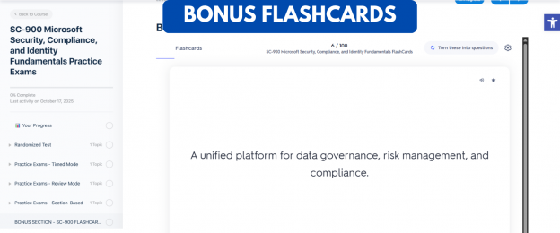 SC-900 Microsoft Security, Compliance, and Identity Fundamentals ...