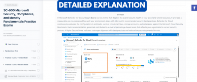 SC-900 Microsoft Security, Compliance, and Identity Fundamentals ...