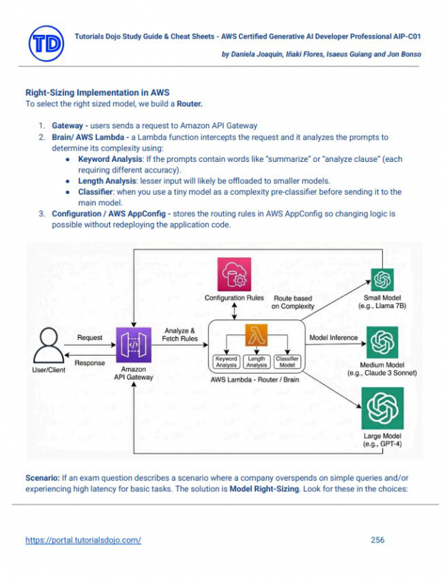 Study Guide eBook - AWS Certified Generative AI Developer Professional ...