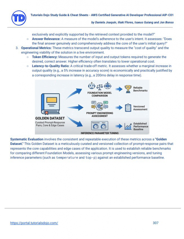 Study Guide eBook - AWS Certified Generative AI Developer Professional ...