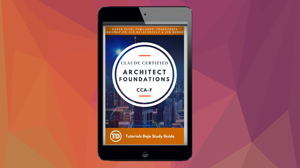 Study Guide eBook - Claude Certified Architect – Foundations CCA-F ...